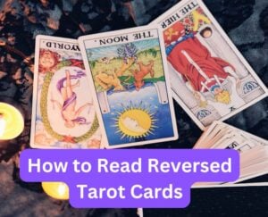 How to Read Reversed Tarot Cards – Sibyl Tarot